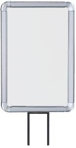 Fixed-Mount / Swivel Stanchion Signs (Lavi Beltrac only) – The Crowd ...