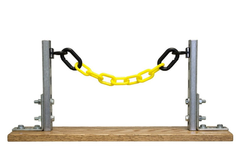 Loading Dock Barrier Chain