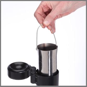 Barriers Stanchions Smoking Stand – The Crowd Controller